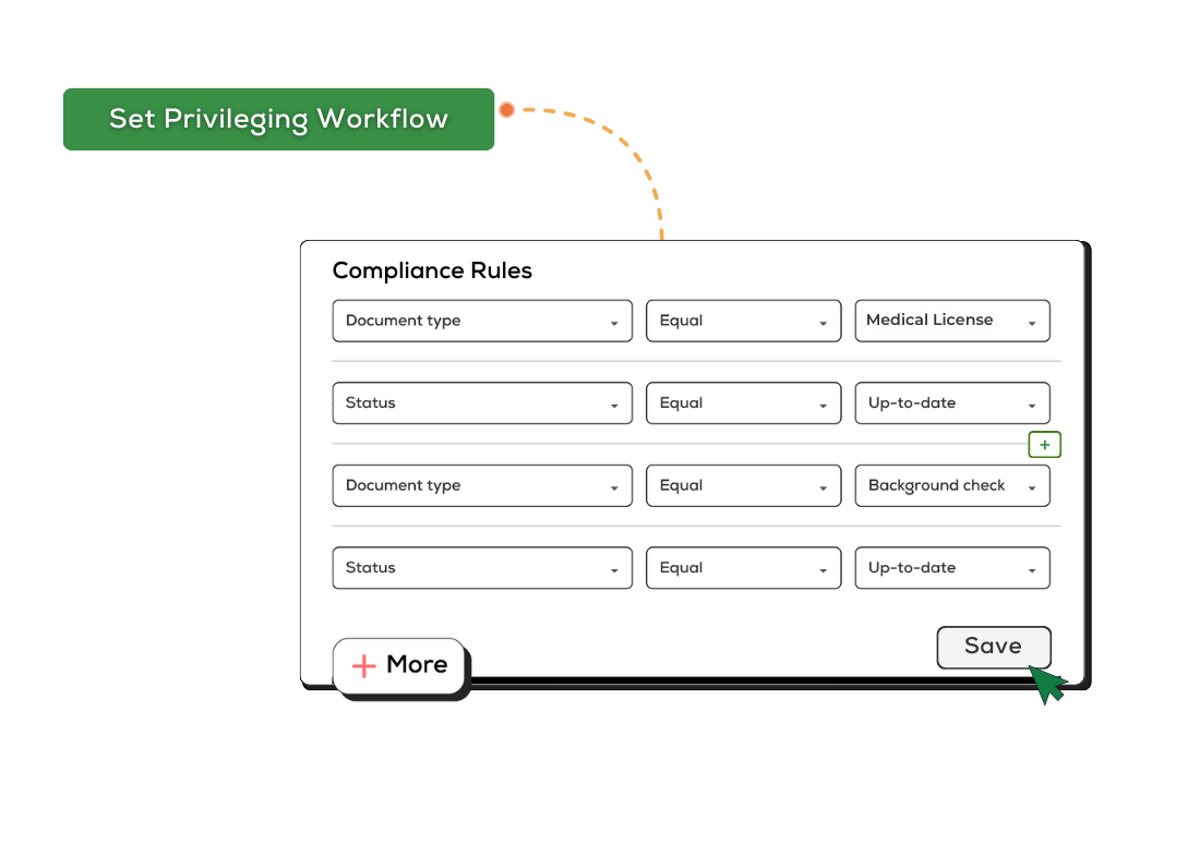 Credentialing vs. Privileging: Understanding the Key Differences in Healthcare